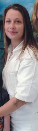 April Clark, Age 31, Texas