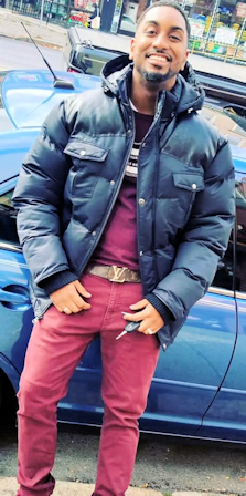 Daniel Wilkins 00652463