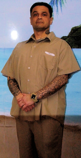 David Vargas 18045-029